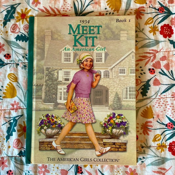 American Girl | Toys | 3 For 5 Meet Kit An American Girl 1934 | Poshmark